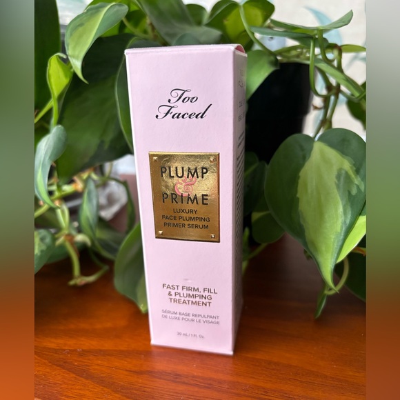 Too Faced | Makeup | Too Faced Primer | Poshmark
